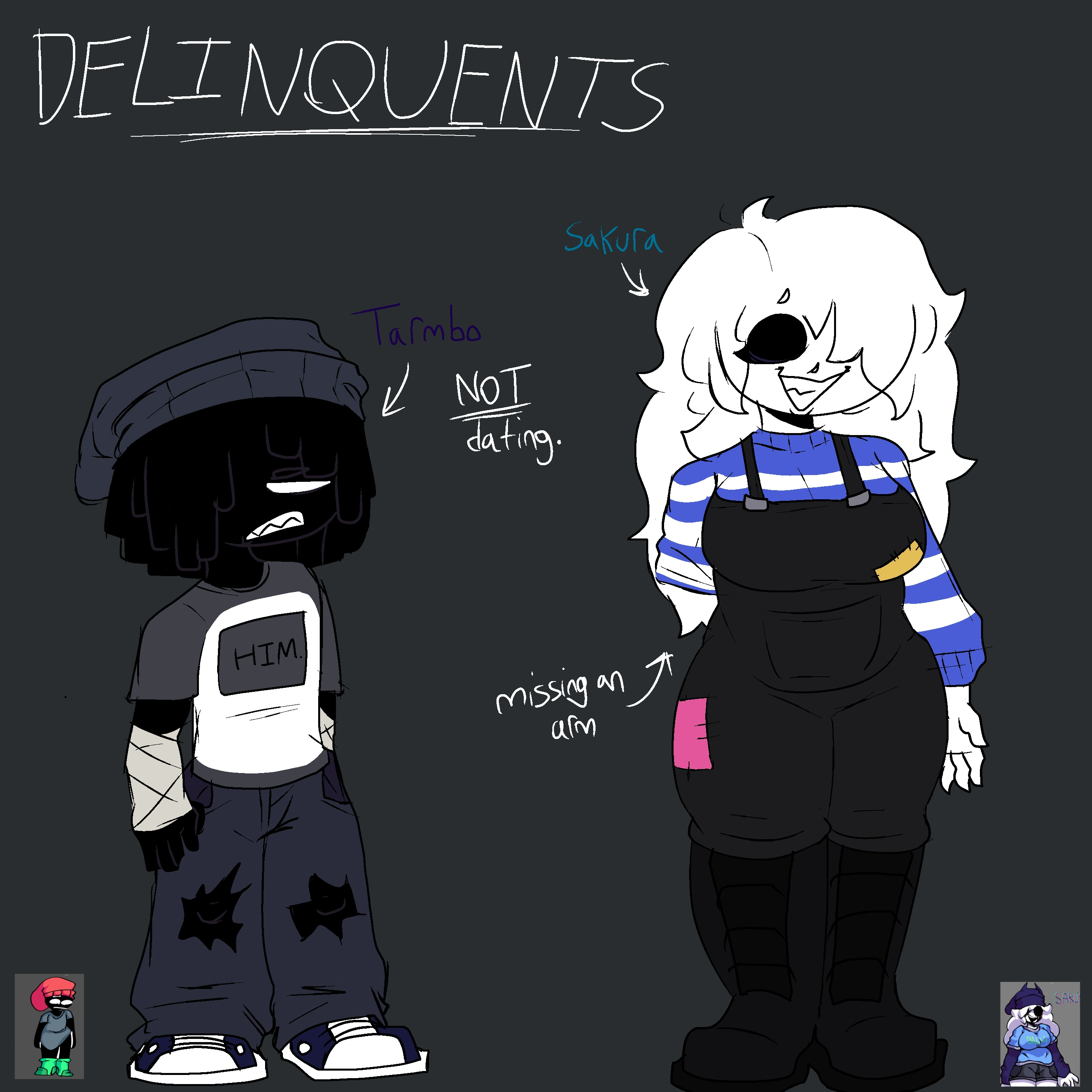 late night new oc posting | Fandom