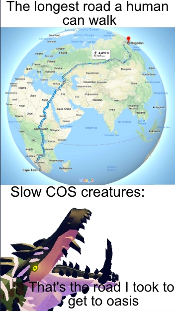 I made a cos meme | Fandom