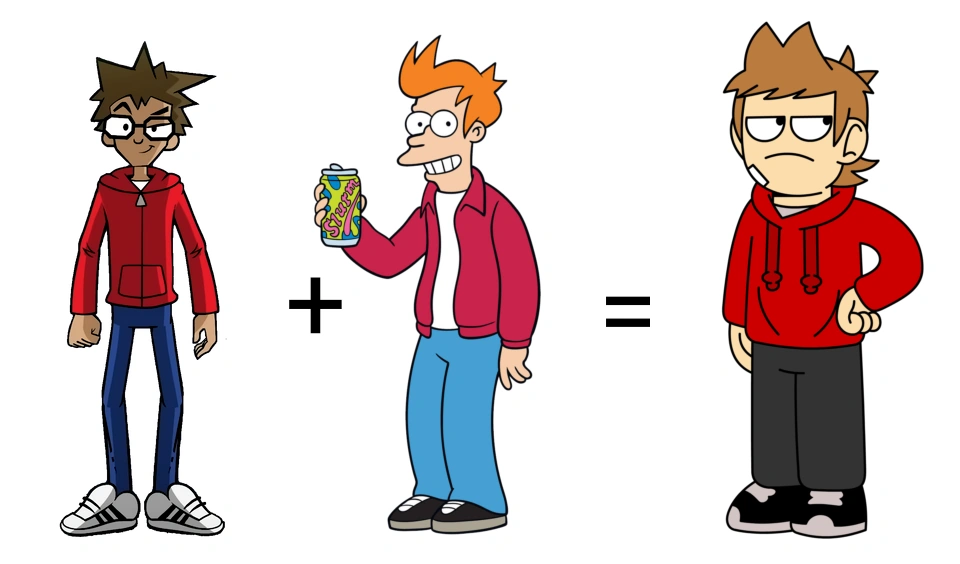 how Tord was made | Fandom