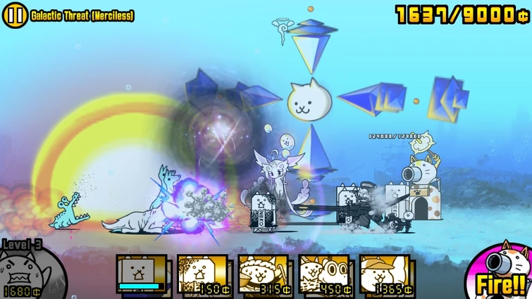 The 6th Angel Cat | Fandom