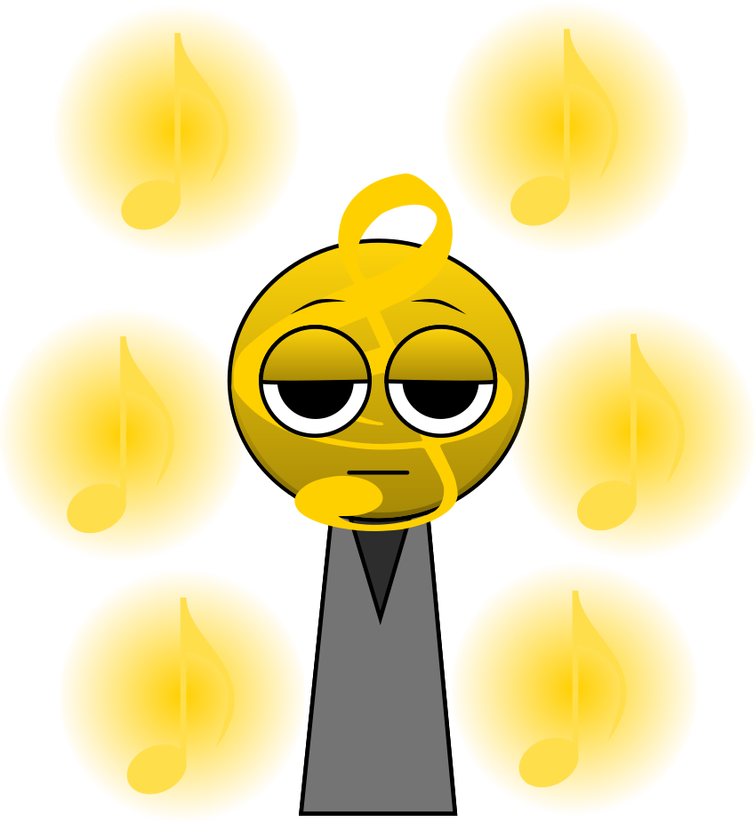 Some character in Pyramixed style that I made... | Fandom