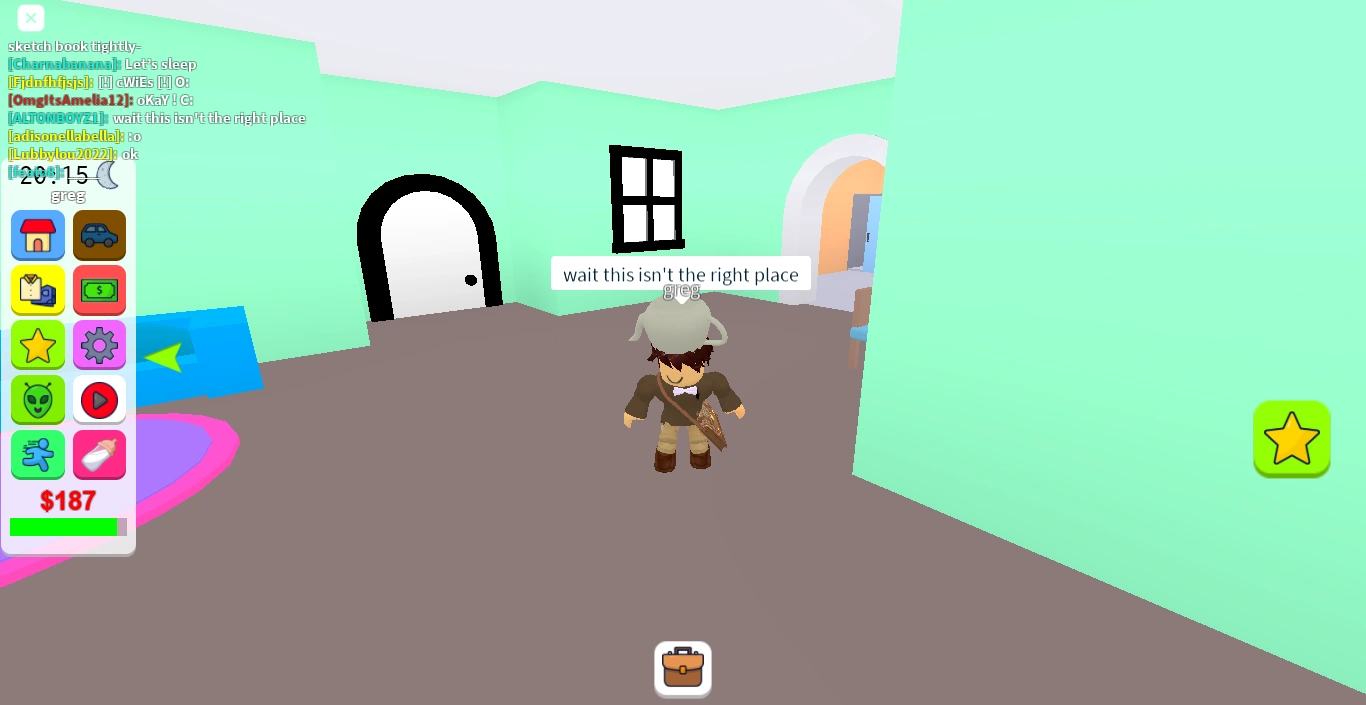 greg from over the garden wall accidentally comes into roblox | Fandom