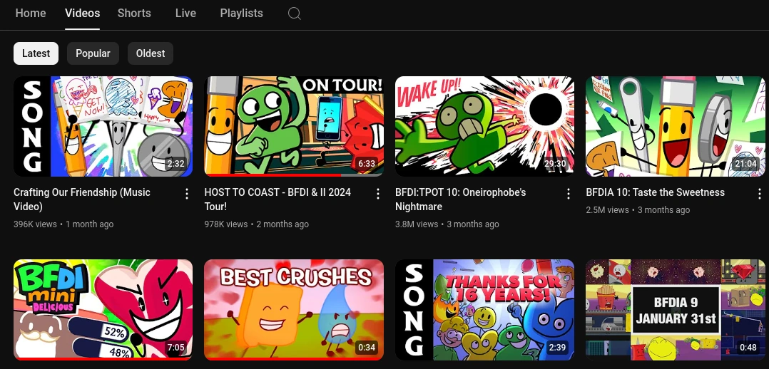 Where is TPOT 11? | Fandom