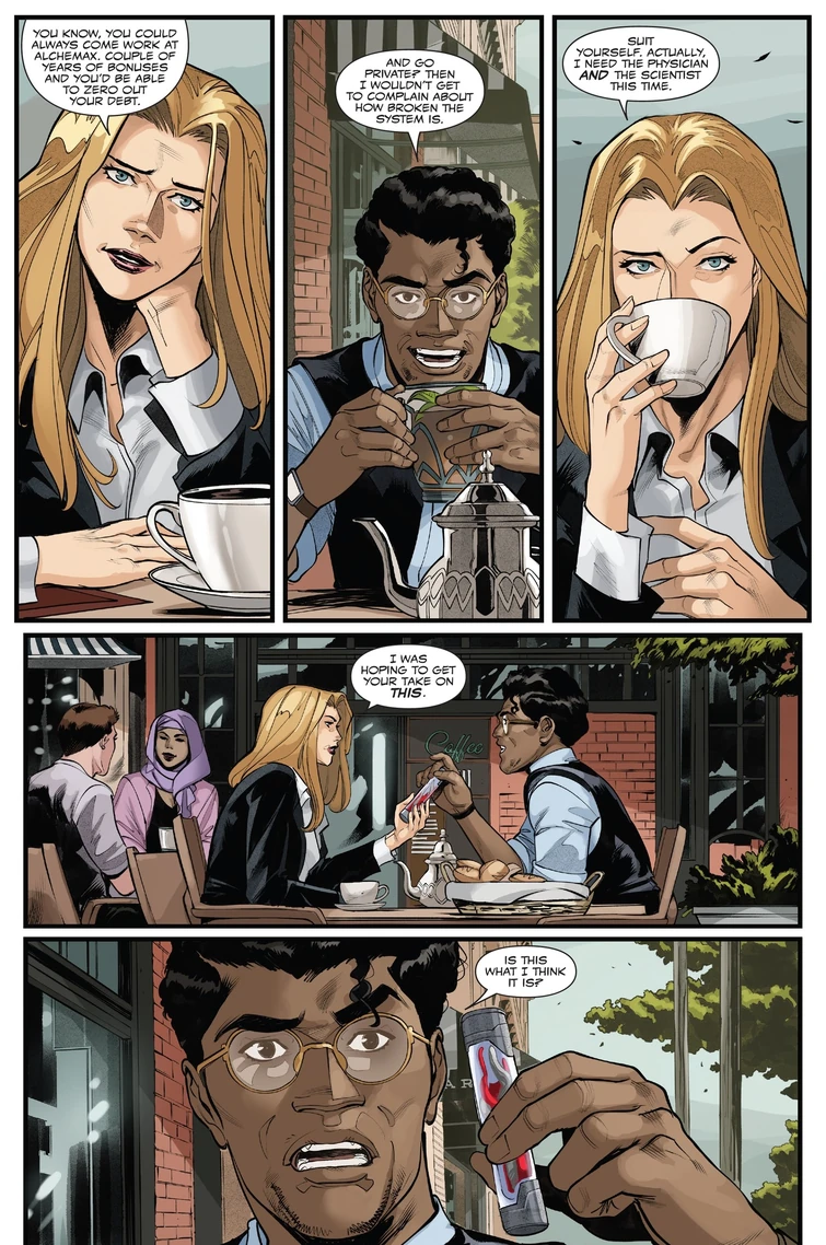 Discuss Everything About Marvel Database | Fandom