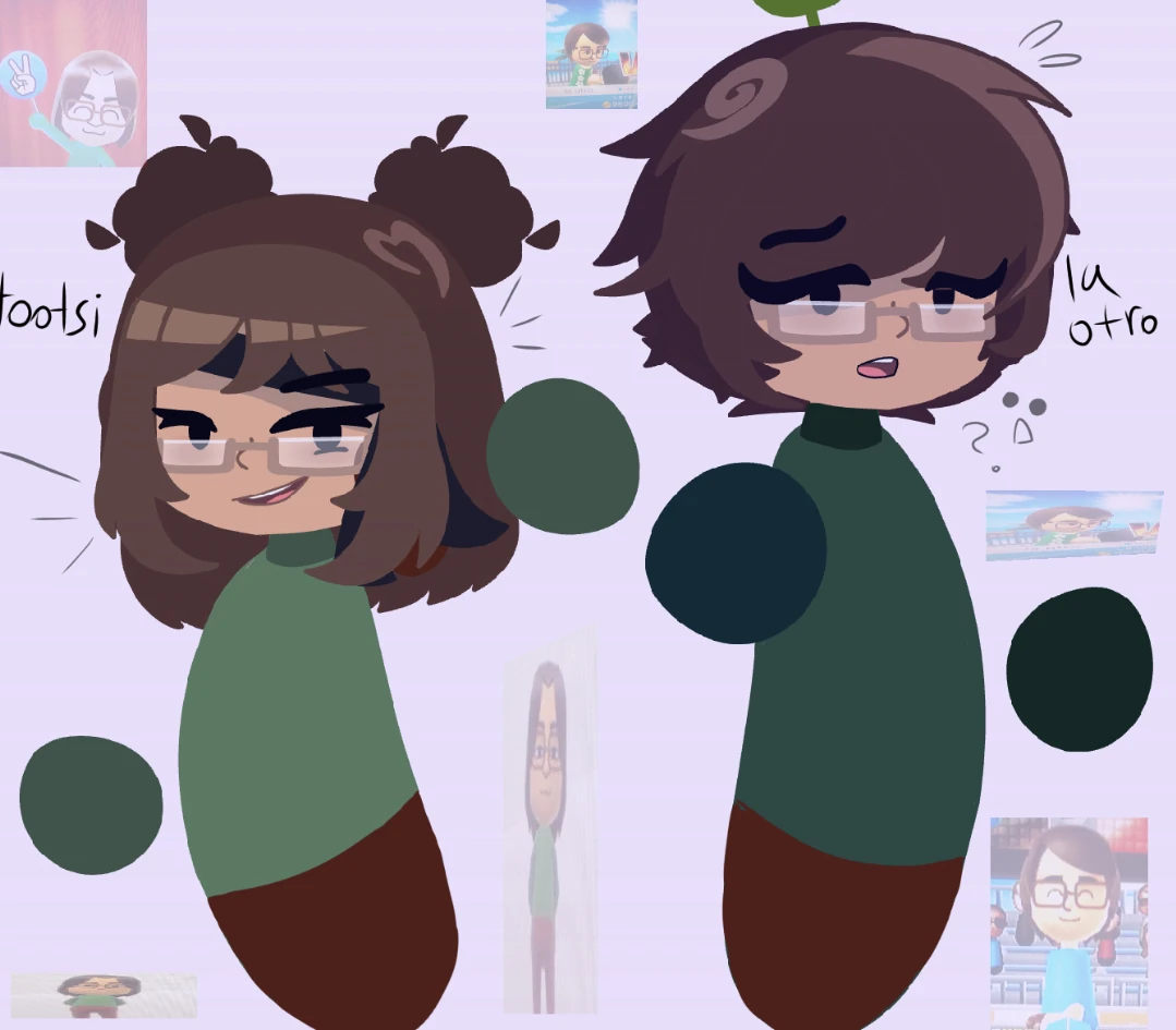 sure. i thinm i’ll take requests turning cpu miis into goofy ass gacha ...