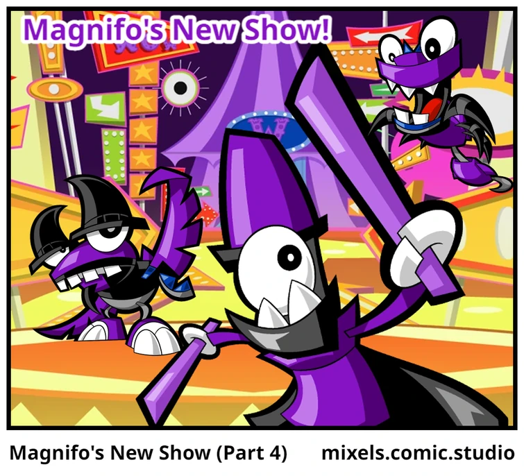 Discuss Everything About Mixels Wiki | Fandom