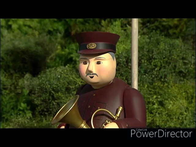 What if Thomas And The Tuba episode actually have classic series music ...