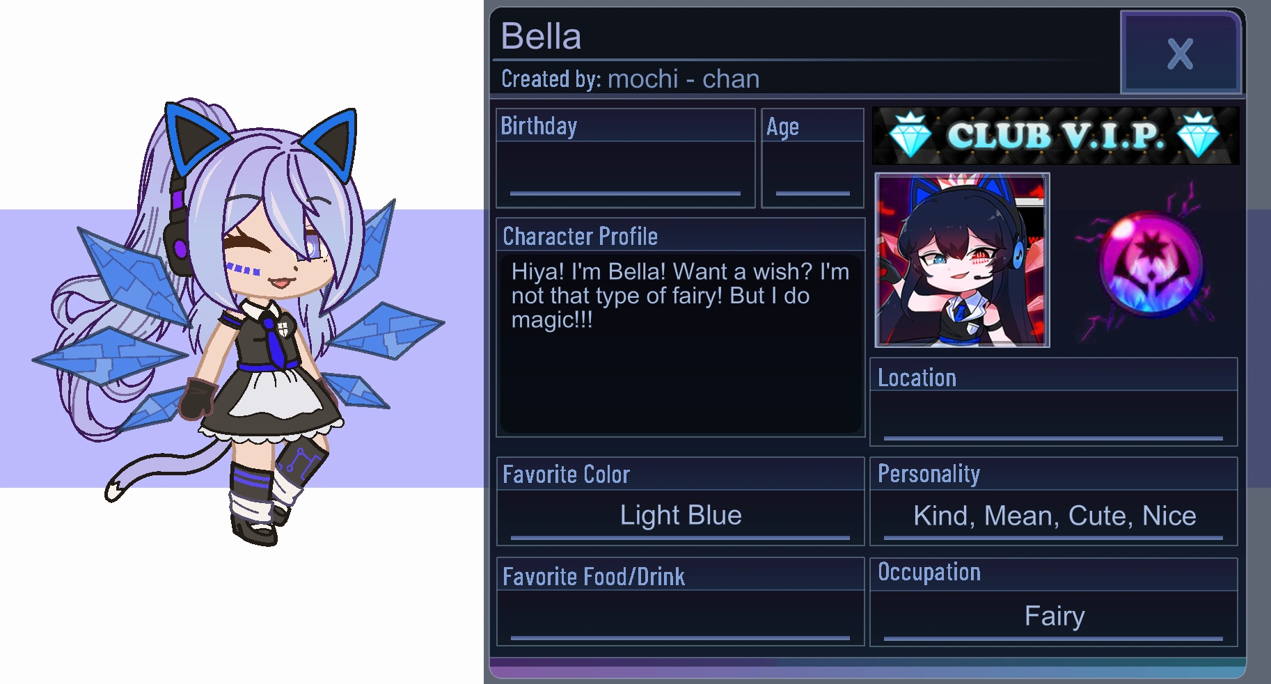 Y'all it took forever.... but I made Bella!!! | Fandom