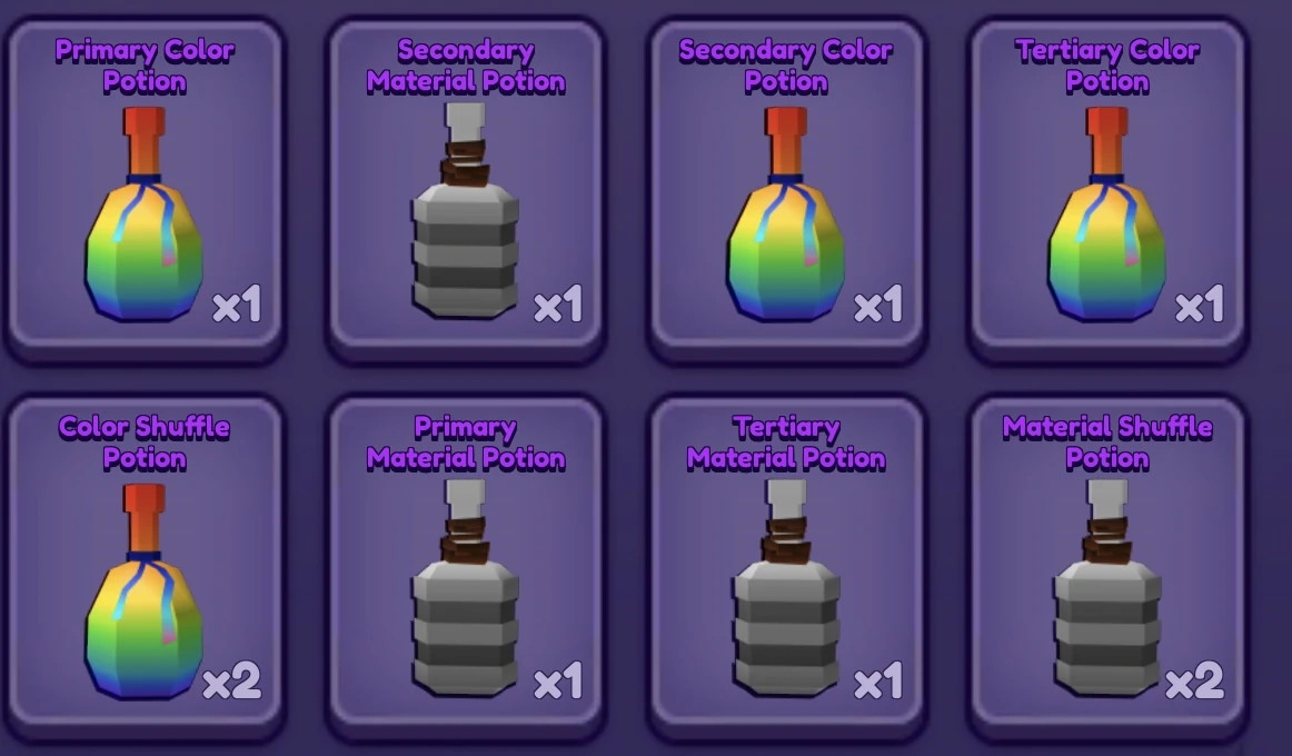 Selling a bunch of potions | Fandom