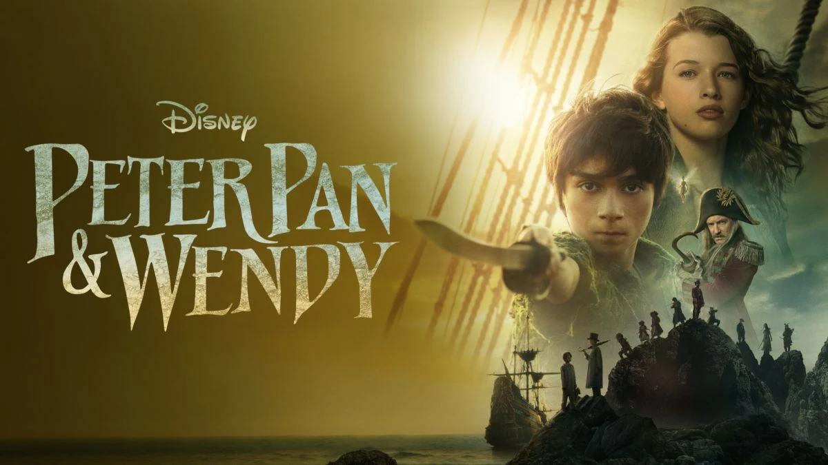 Take flight and test your knowledge of Disney's live-action Peter Pan ...