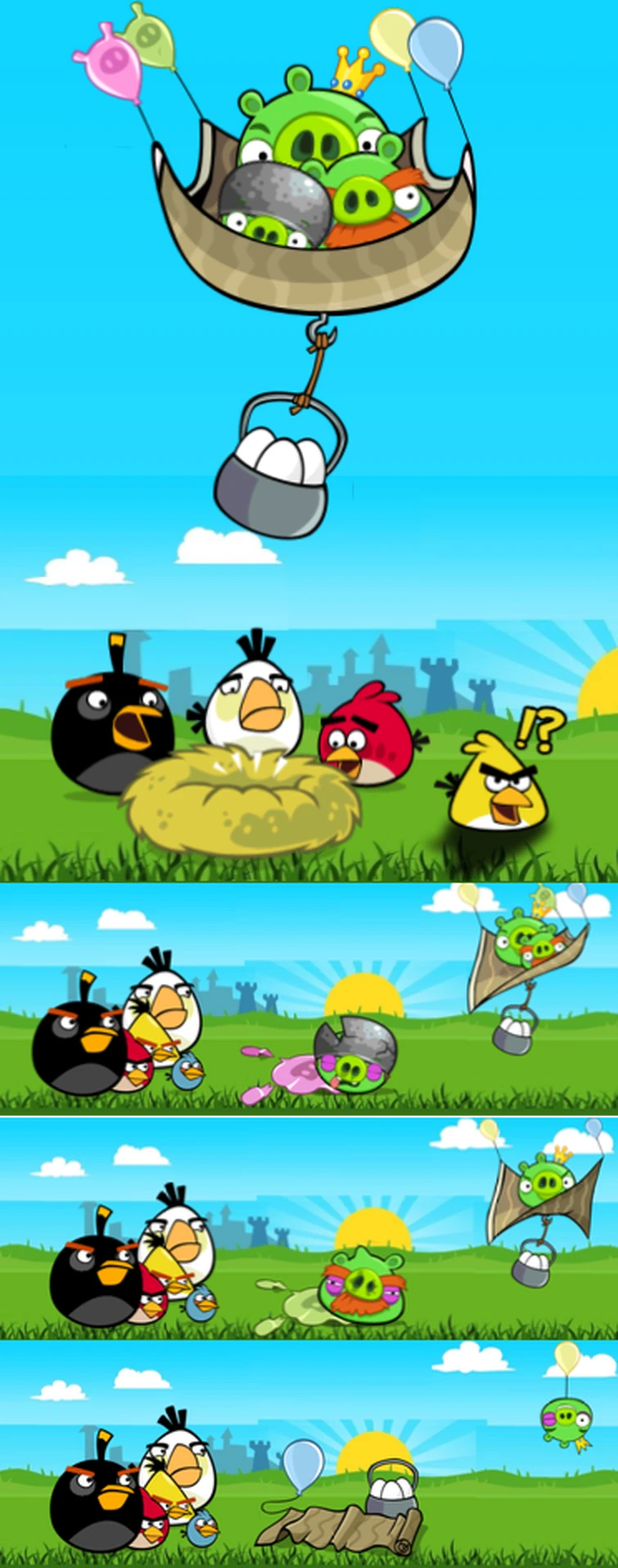 Danger Above Remastered Cutscenes | Fandom