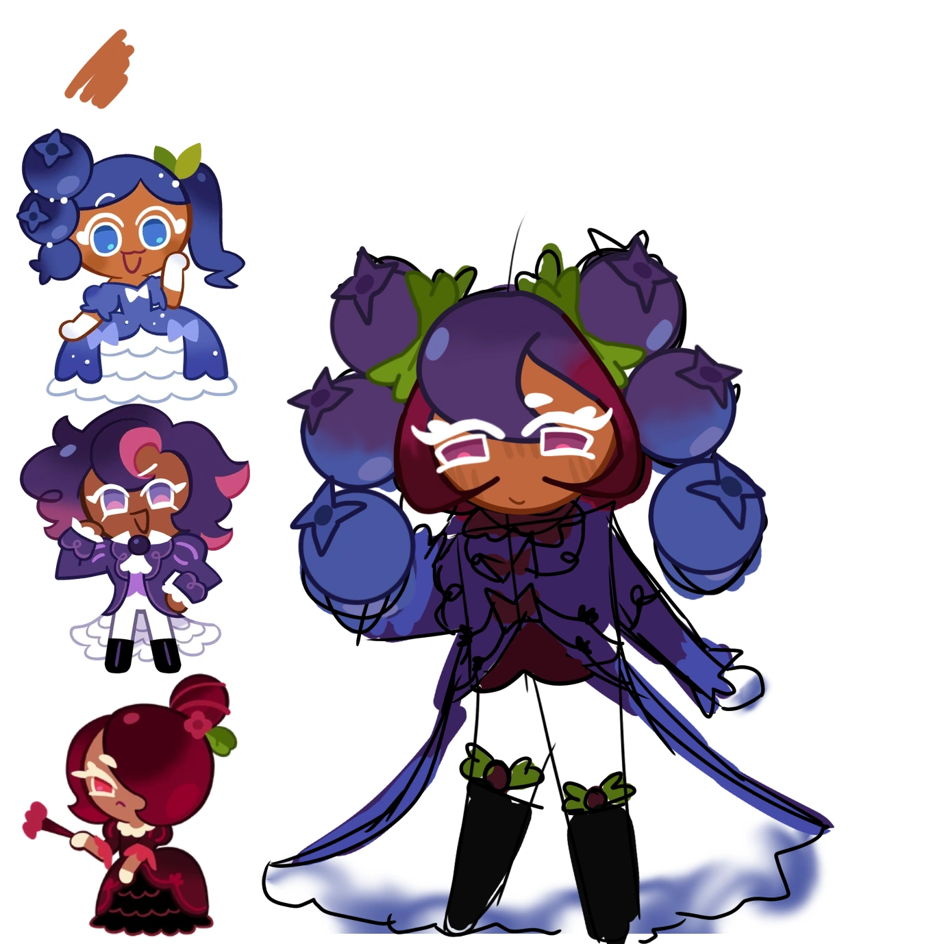 OC giveaway (closed) | Fandom