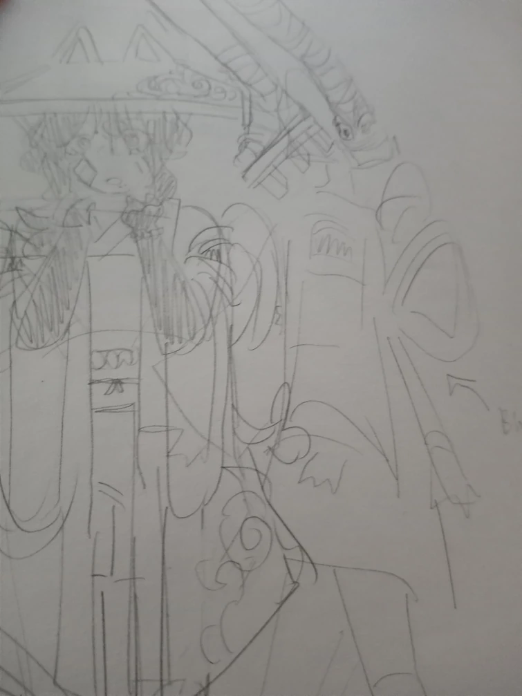 little Ryu [genshin oc] redesign | Fandom