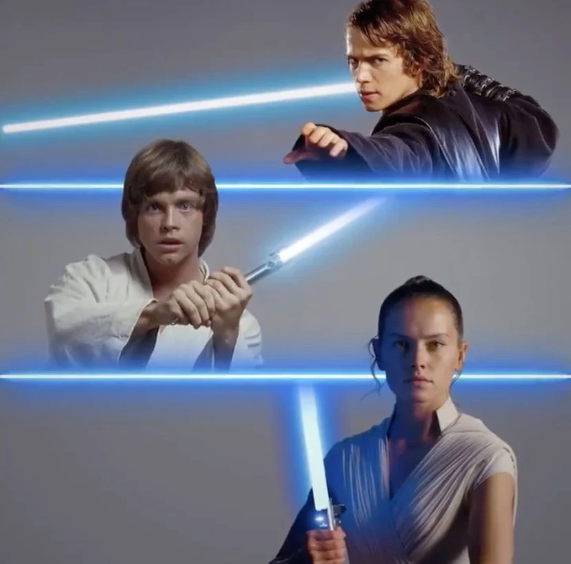 In your opinion, who was the better film trilogy lead character: Anakin ...