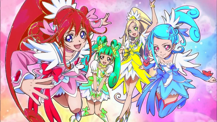 2025 Precure color scheme revealed | Fandom