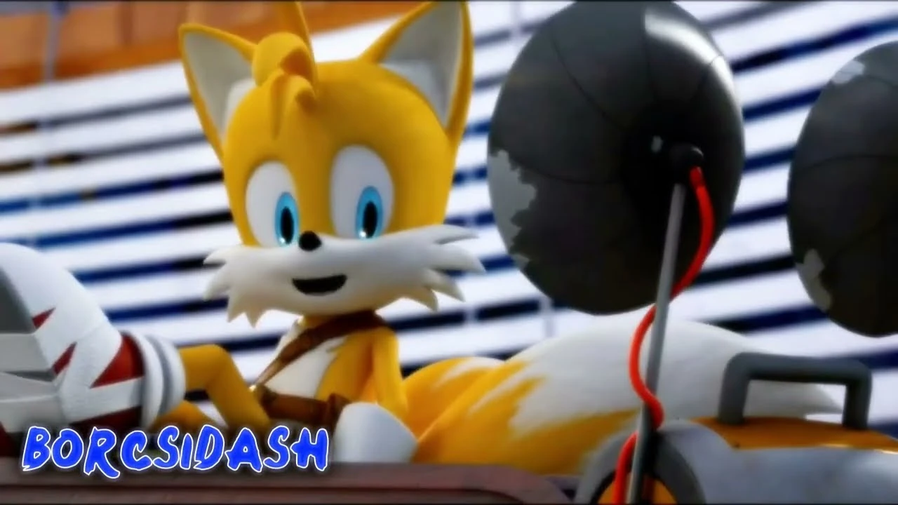 My new edit for Tails | Fandom
