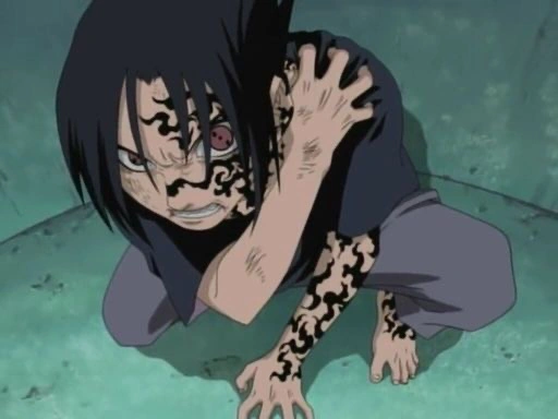 how much stronger would sasuke be if itachi didn’t take his curse mark ...