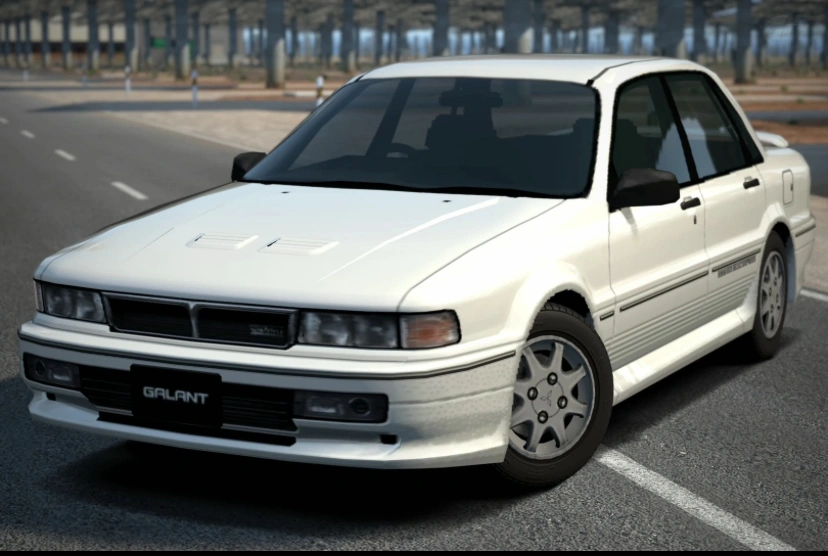 I hope the Mitsubishi Galant VR4 comes back | Fandom