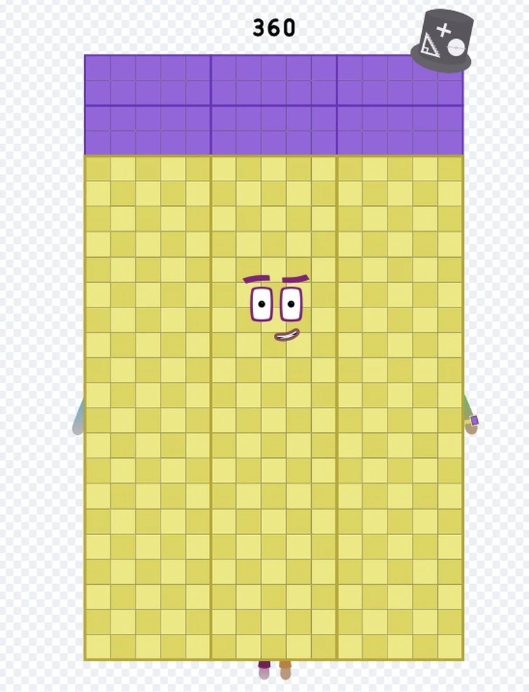 numberblock submission | Fandom
