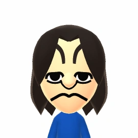 *Custom* Mii Parade July 2021 Leak Mii #25 | Fandom