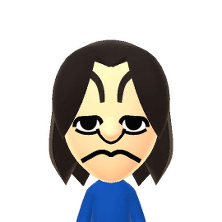 *Custom* Mii Parade July 2021 Leak Mii #25 | Fandom