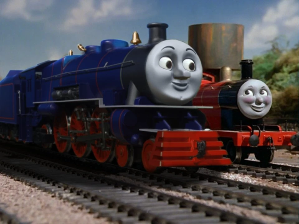 Hank in "Troublesome Trucks" (1984) | Fandom