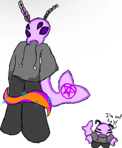 tHE pARASITE (WAIT WHY IS CAPS LOCK ON?!) | Fandom