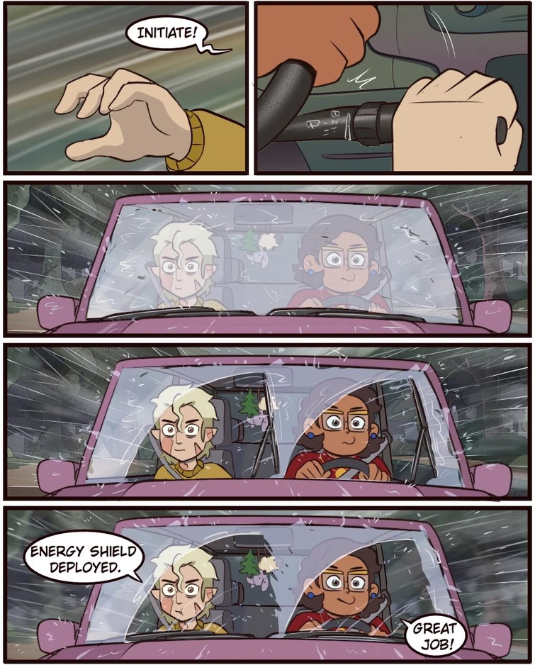 [morningmark]Cosmic Frontier | Fandom