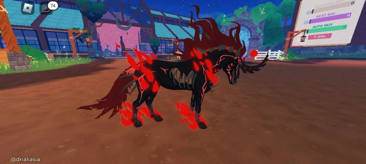 Looking for a ghoul similar to this one! but with red accents | Fandom