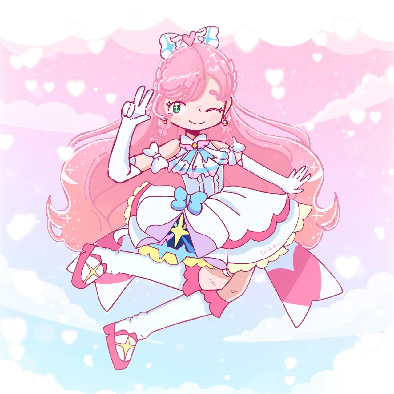 cure prism!! | Fandom