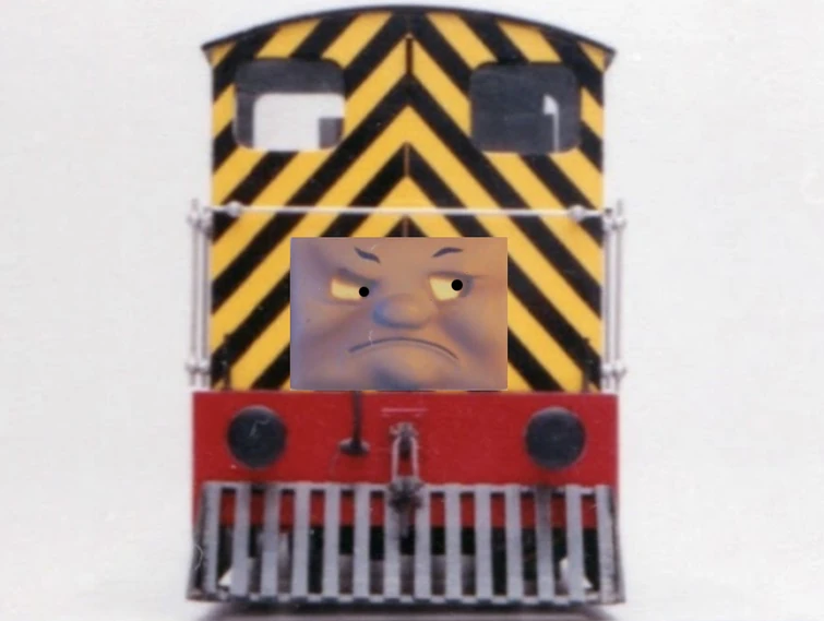 Look it's one mainland diesel that tried to kill Oliver | Fandom
