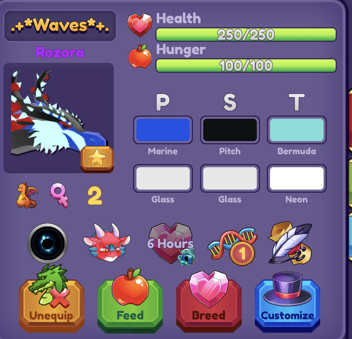 Trading and Co-hatching this rozora☆ | Fandom