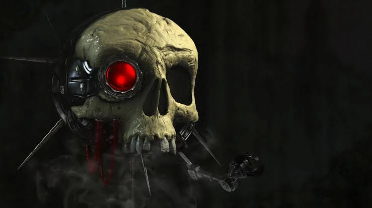 How intelilgent is a Servo-Skull? | Fandom