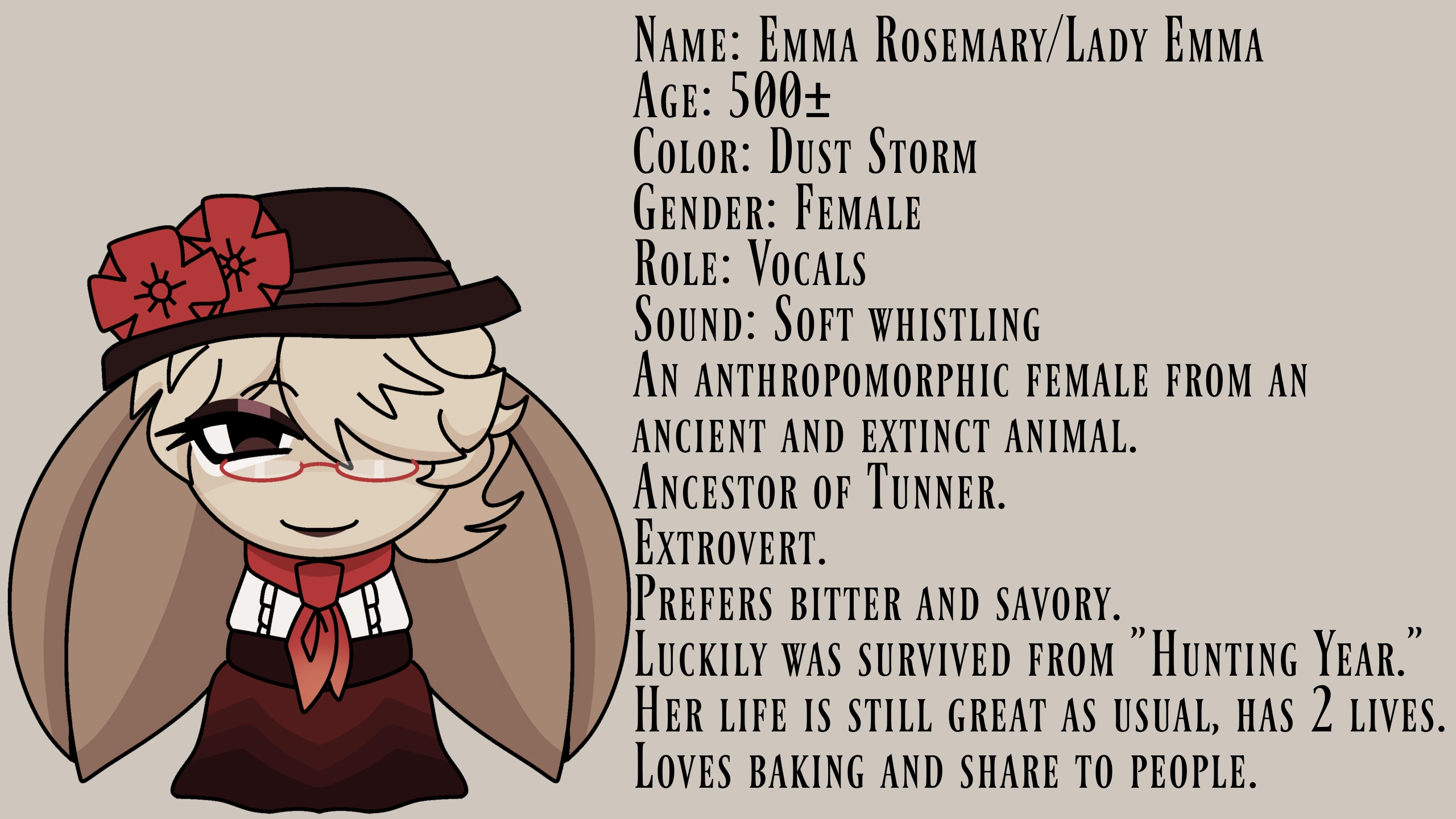 Emma Informations | Fandom