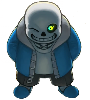 Sans vs The Judge | Fandom