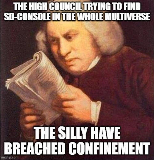 Made a bunch of memes for Overclocked so here. | Fandom