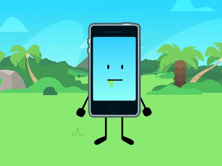 Inanimate Insanity Invitational but the first thing MePhone does when ...