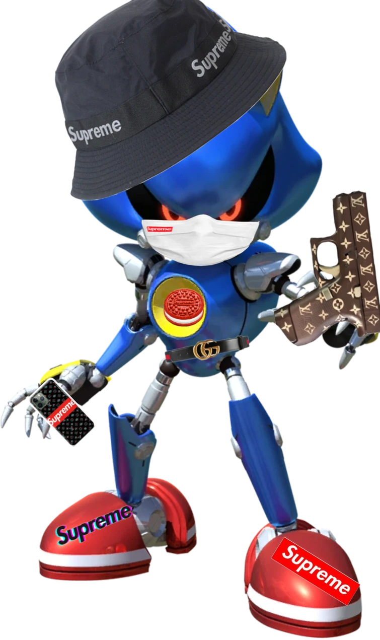 Metal Sonic got the drip! | Fandom