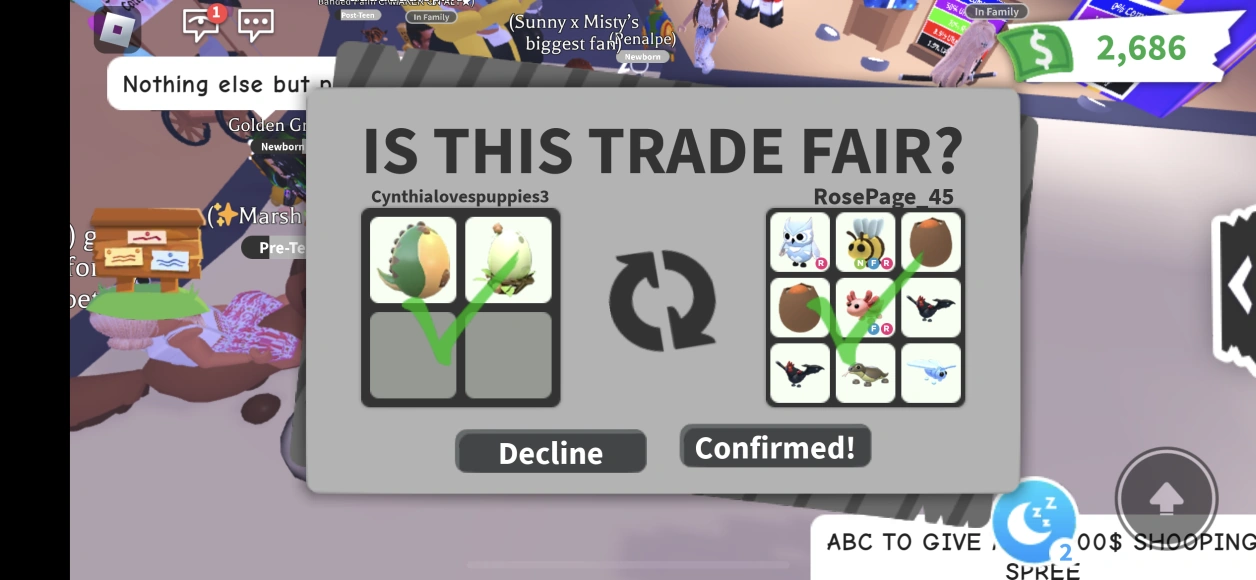 Adopt Me! Wiki Newspaper: Day 26 | Fandom