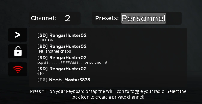 Radio Bug. Please help to fix it. | Fandom