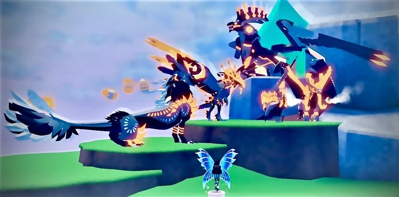 Techtonic Themed Radidon Giveaway | Fandom