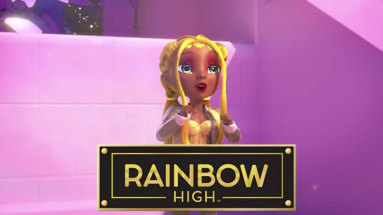 Discuss Everything About Rainbow High Wiki | Fandom