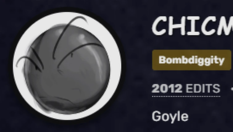 I forgot I hit 2,000 edits | Fandom