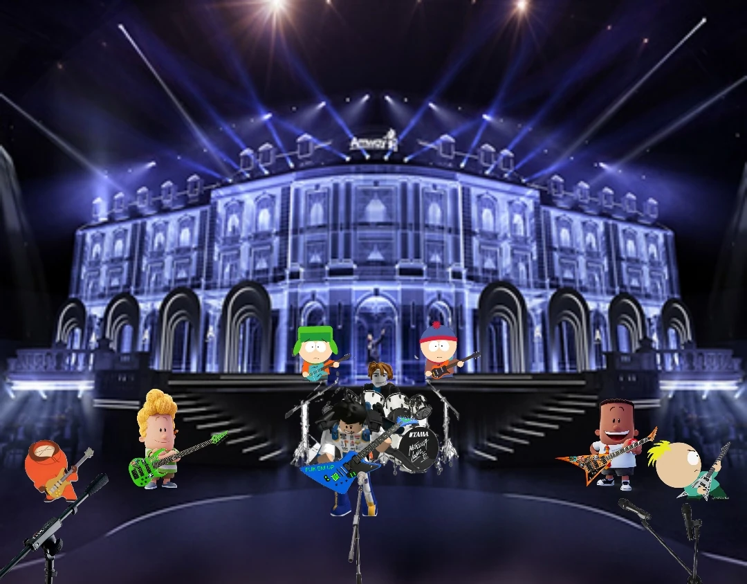 Crimson dawn useless sacrifice album tour stop 1: st Louis,NJ | Fandom