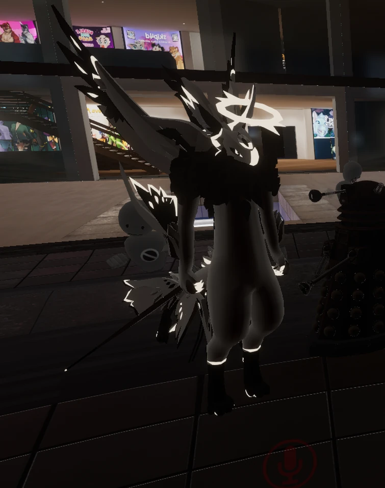 owo i met one of the dev for cos on vr chat and guess what i got | Fandom