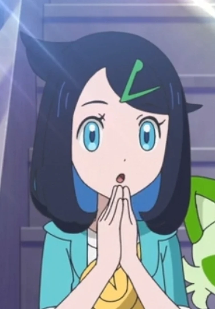 "I watch Pokémon Horizons for the plot" | Fandom