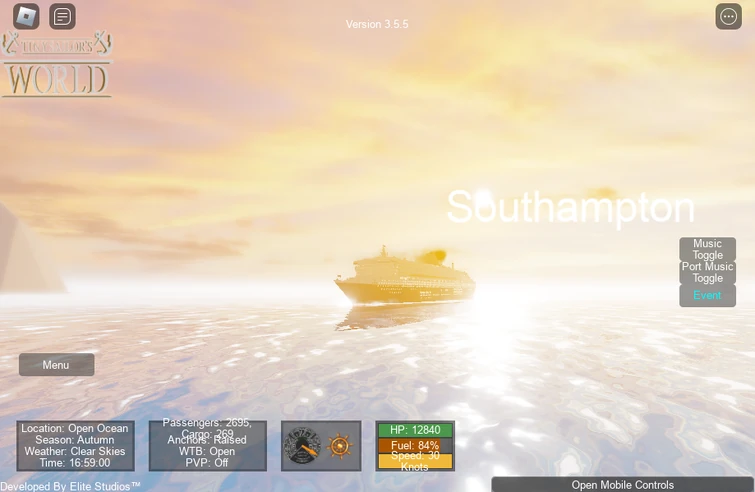 Discuss Everything About Tiny Sailors World Wiki | Fandom