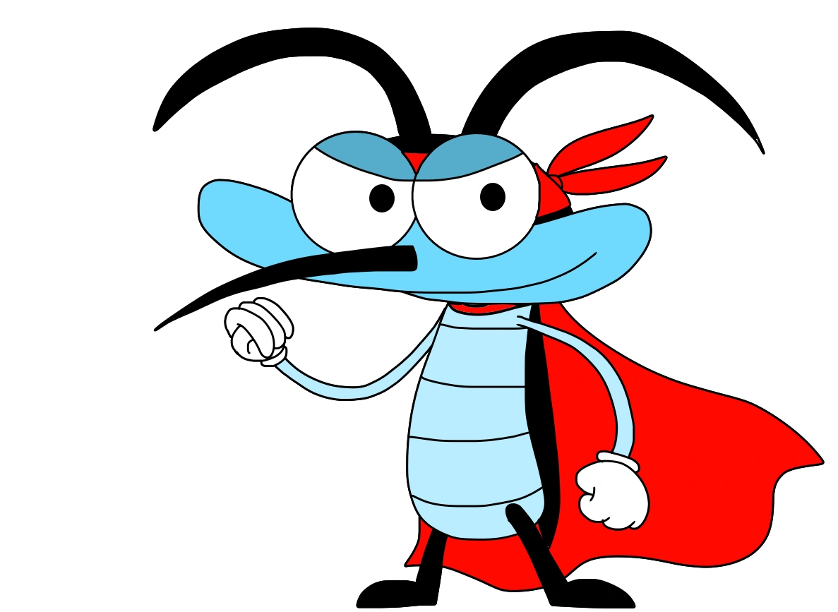 Hero the superhero cockroach | Fandom