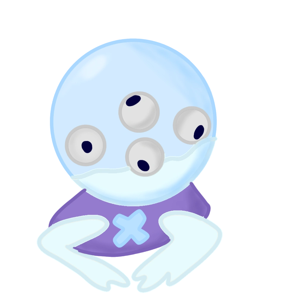 Snowbe in the DoF style | Fandom