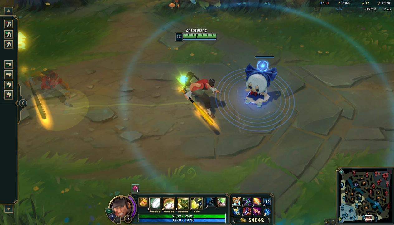 TF2 Scout & A Cirno Fumo | Fandom